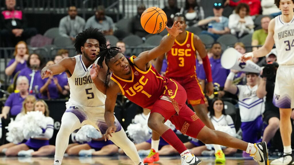 USCバスケットボールアイザイア・コリアー、最新のESPNモックドラフトでロッタリー下位に滑り落ちる – Sports Illustrated ...
